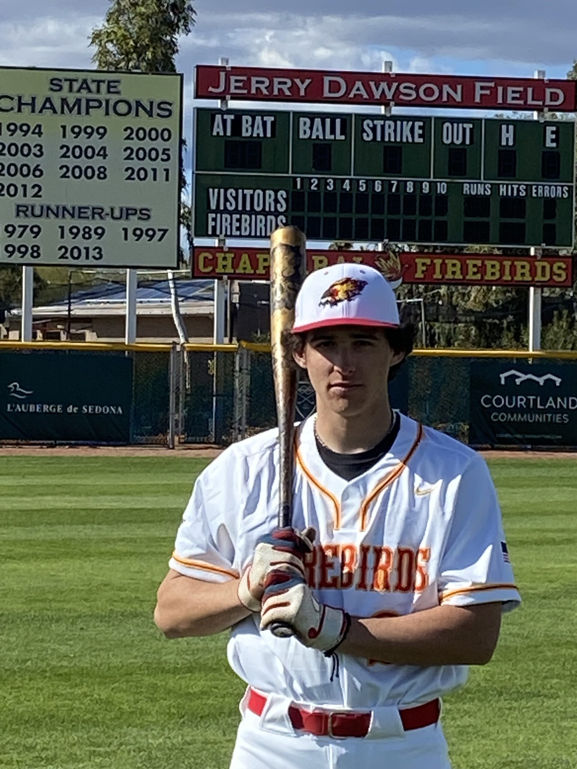 Chris Newstrom | Boras Foundation