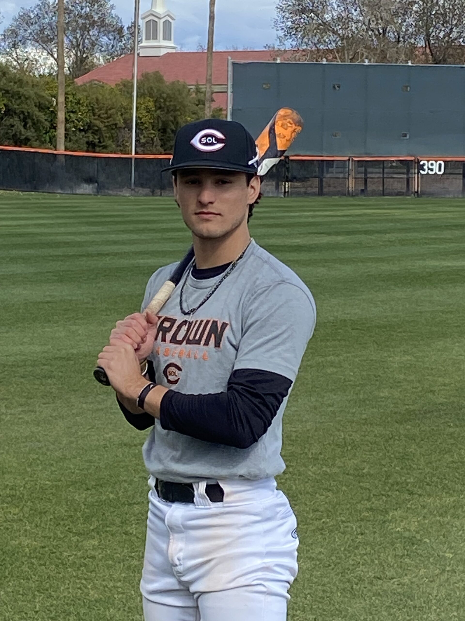 Zane Coggins | Boras Foundation