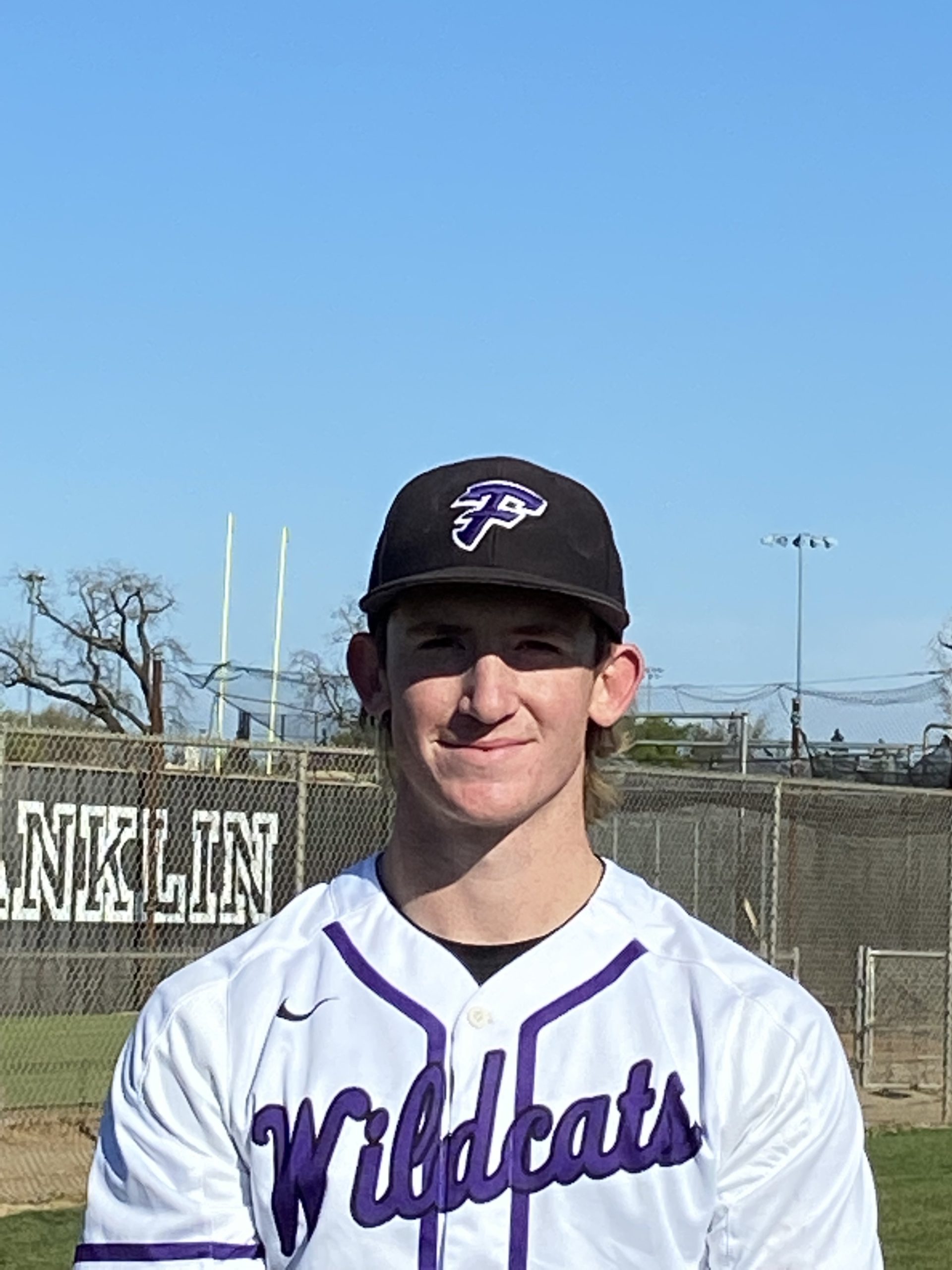 Nolan Stevens | Boras Foundation