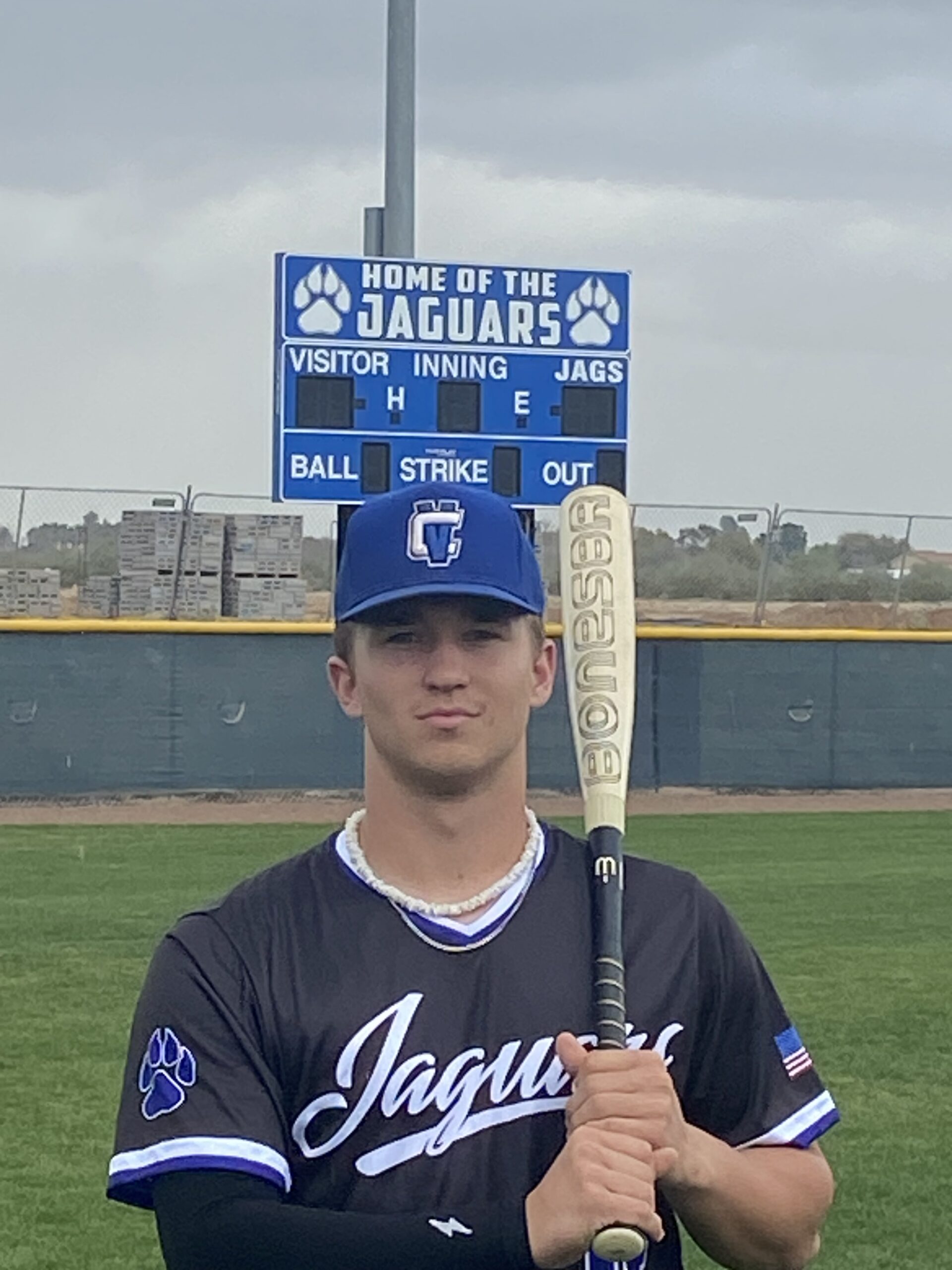 Ashton Zacher | Boras Foundation