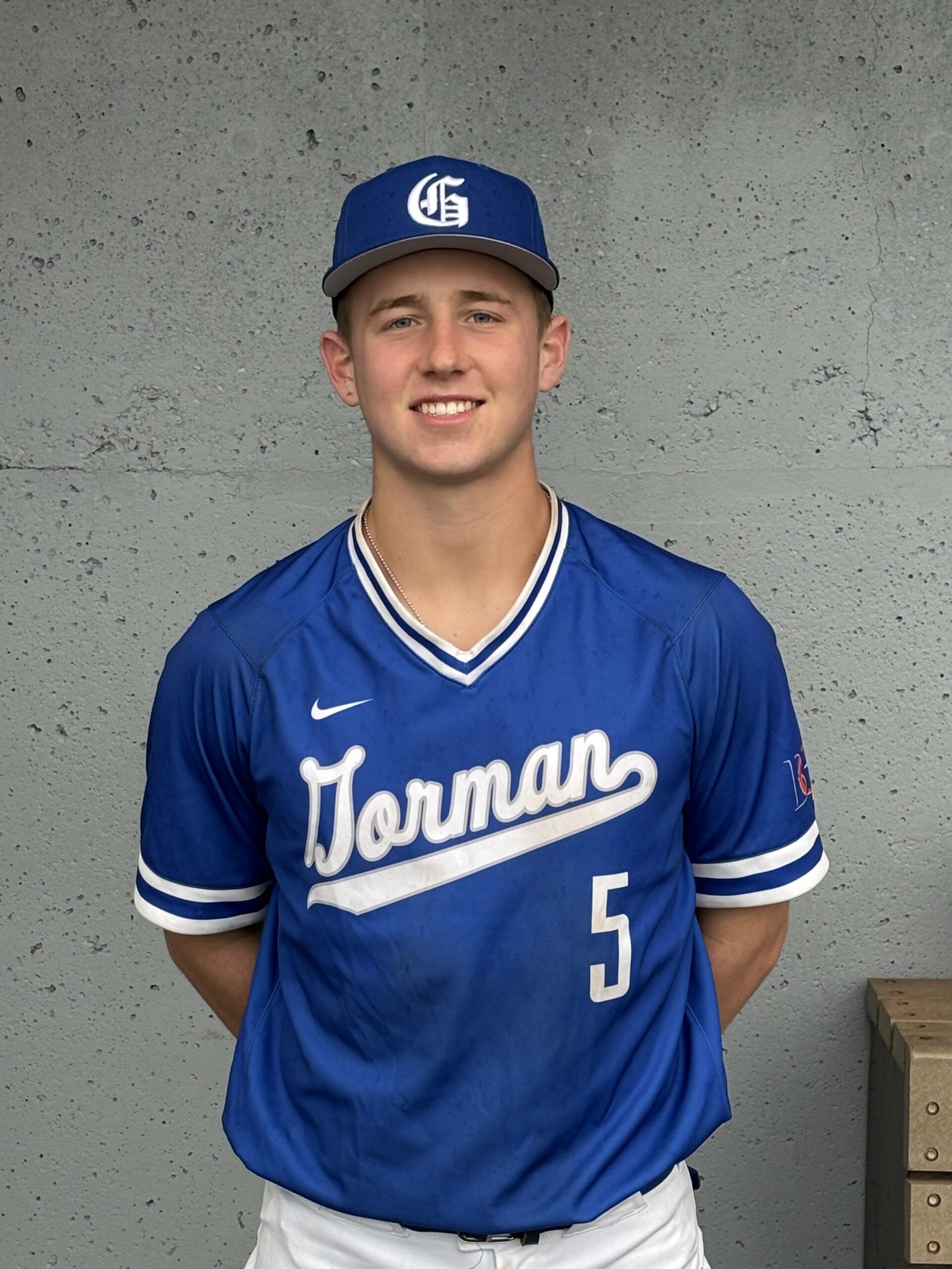 Burke Mabeus | Boras Foundation