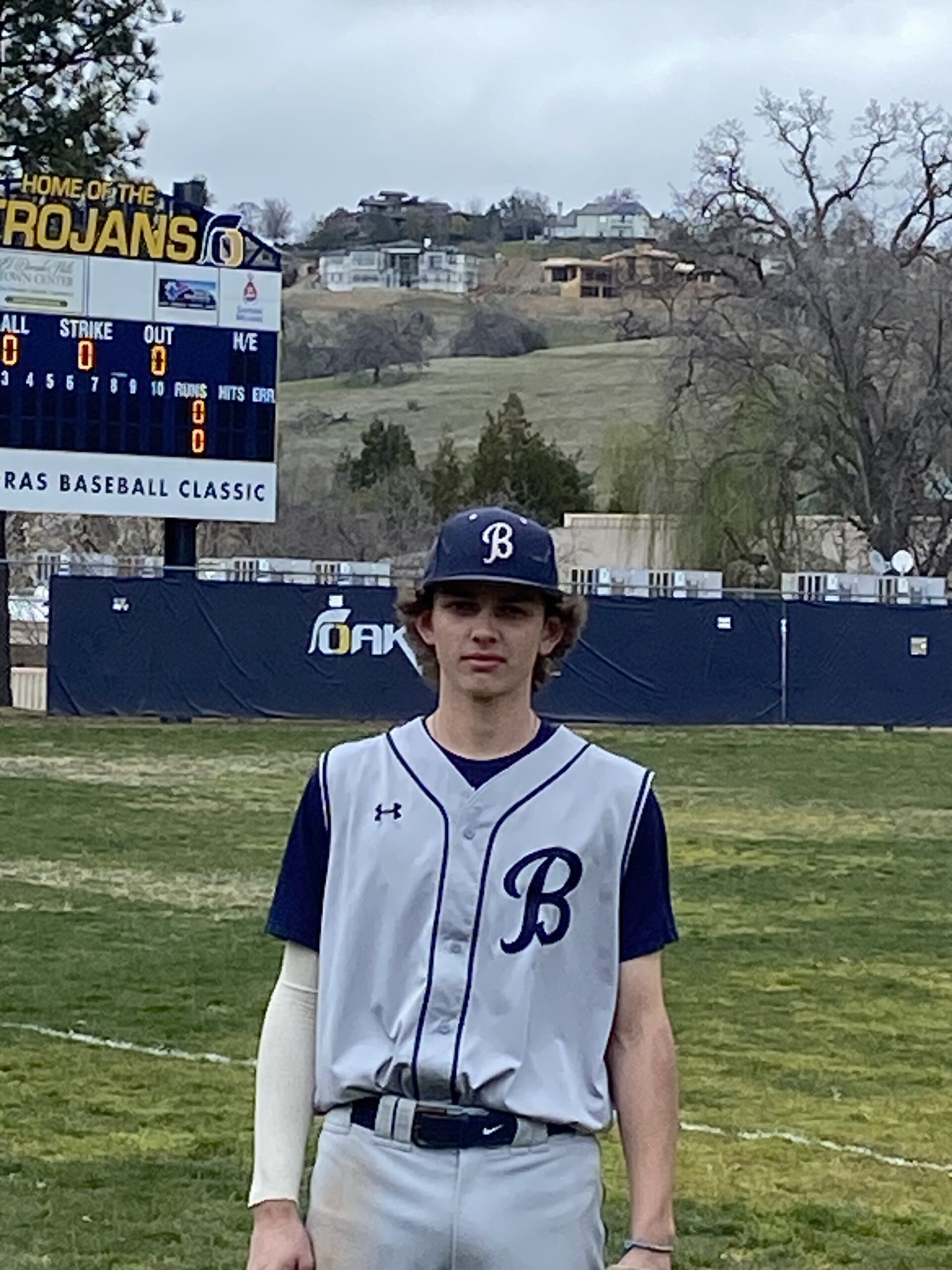 Chase Knight | Boras Foundation