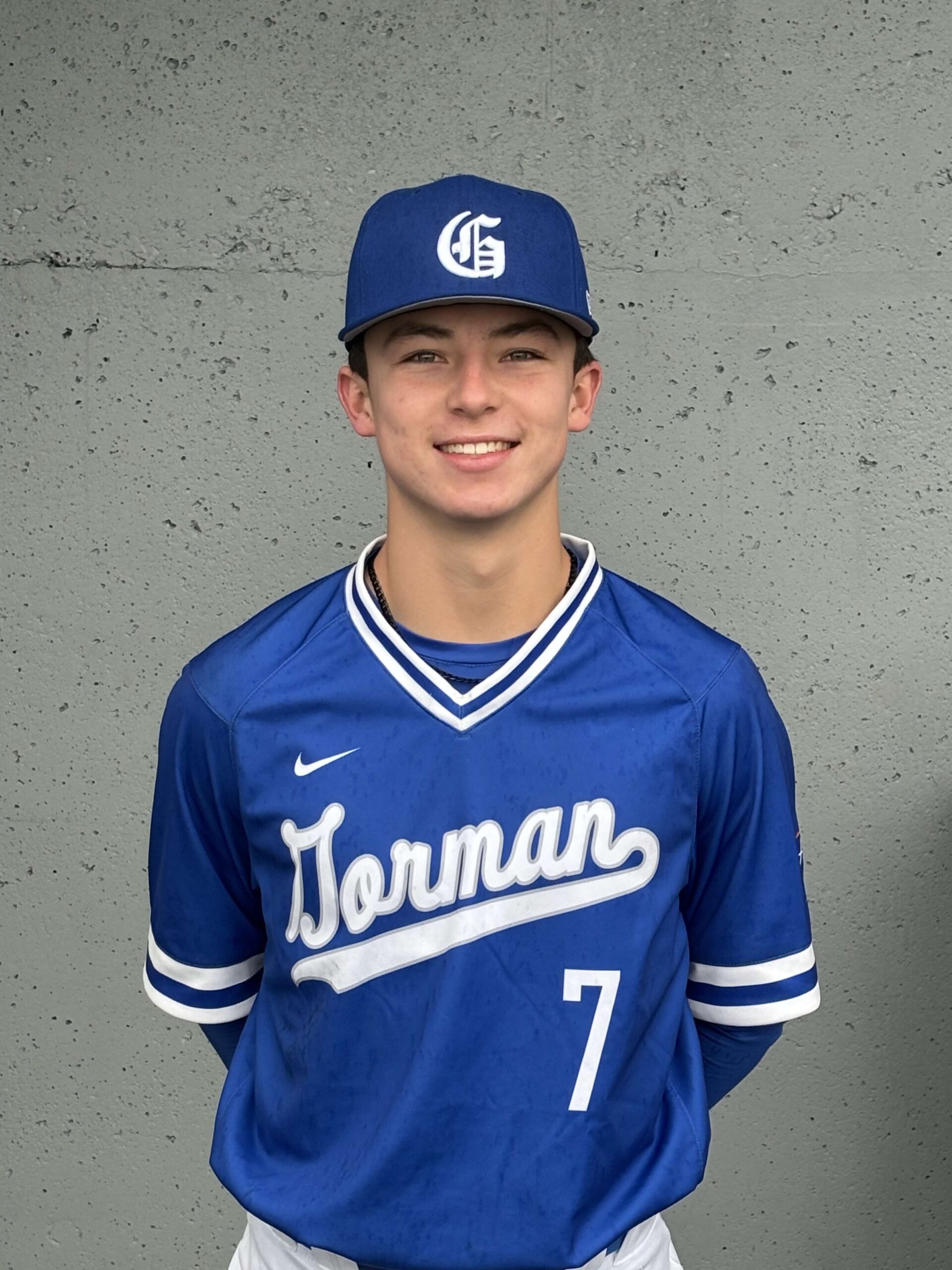 Colton Boardman | Boras Foundation