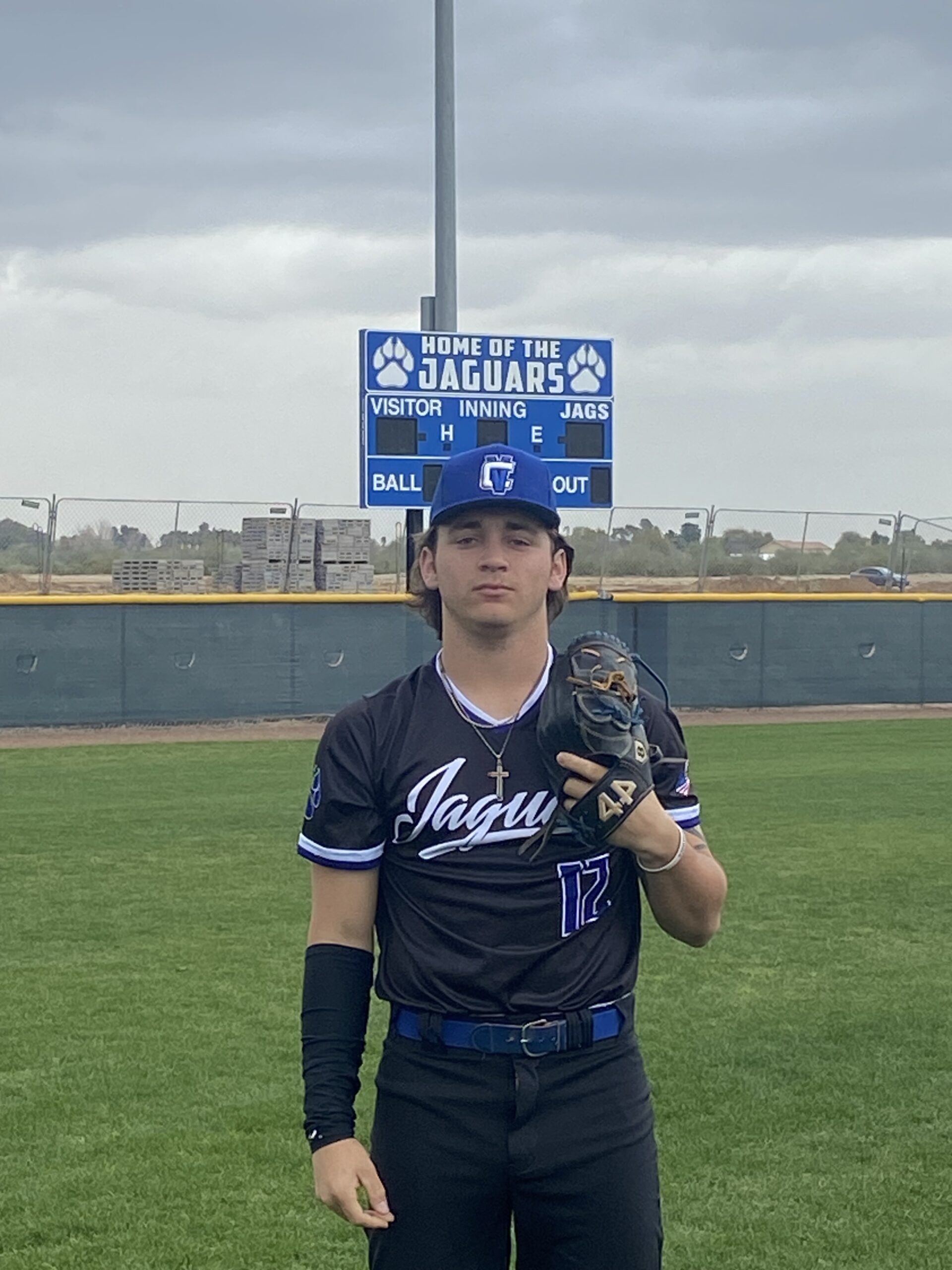 Connor Mattison | Boras Foundation