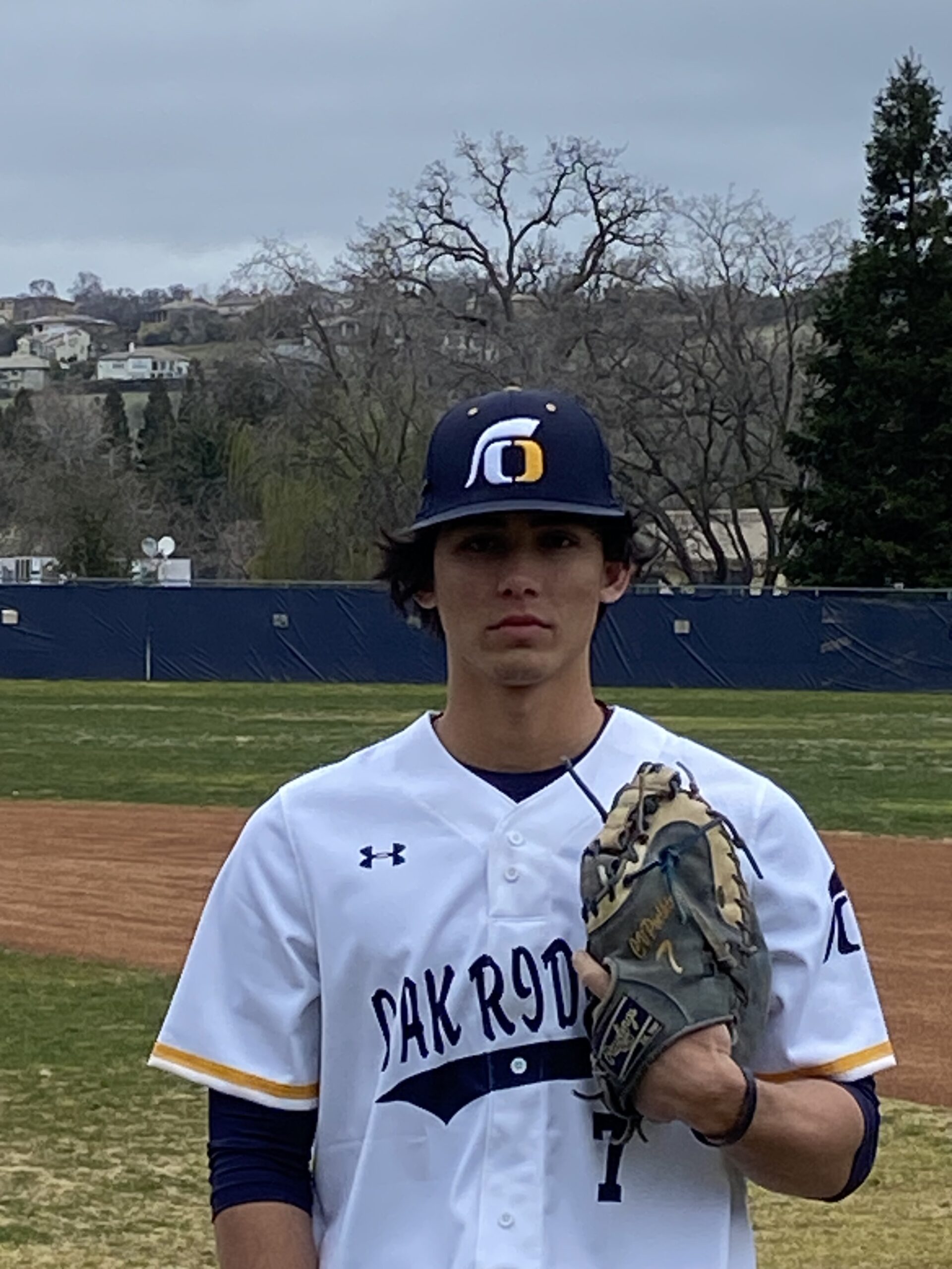Connor Poelking | Boras Foundation