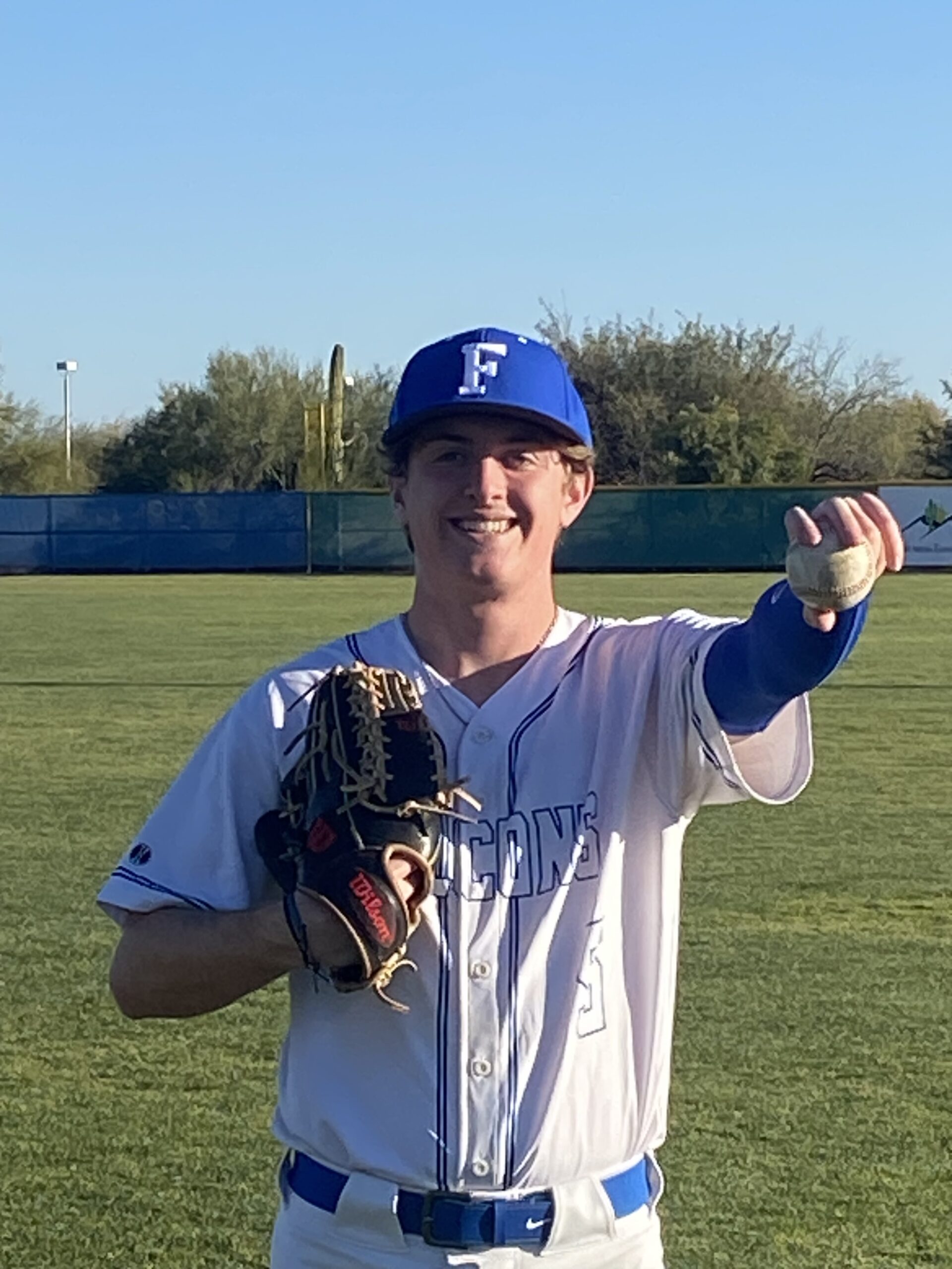 Ethan Bell | Boras Foundation