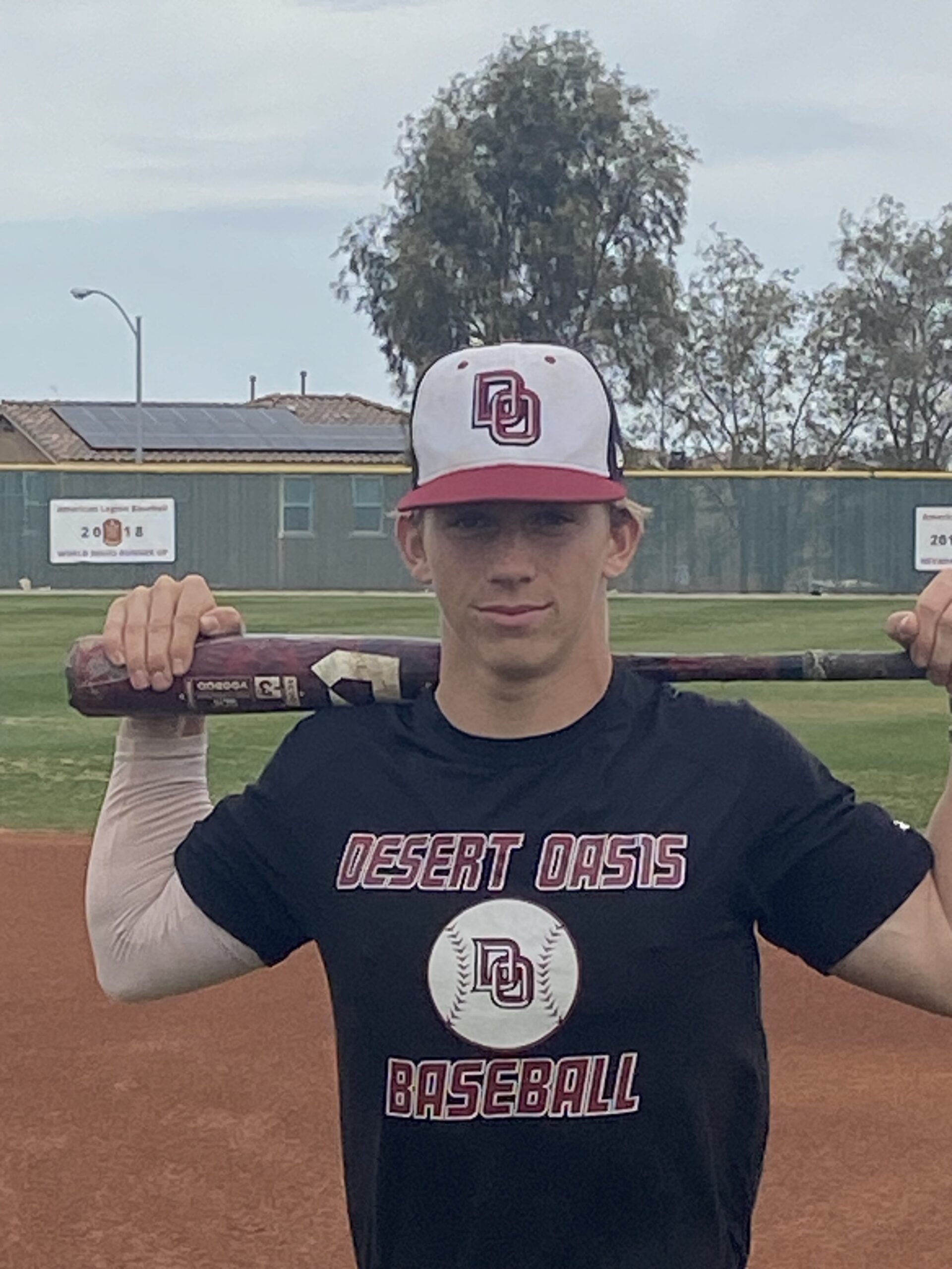 Jake Cook | Boras Foundation