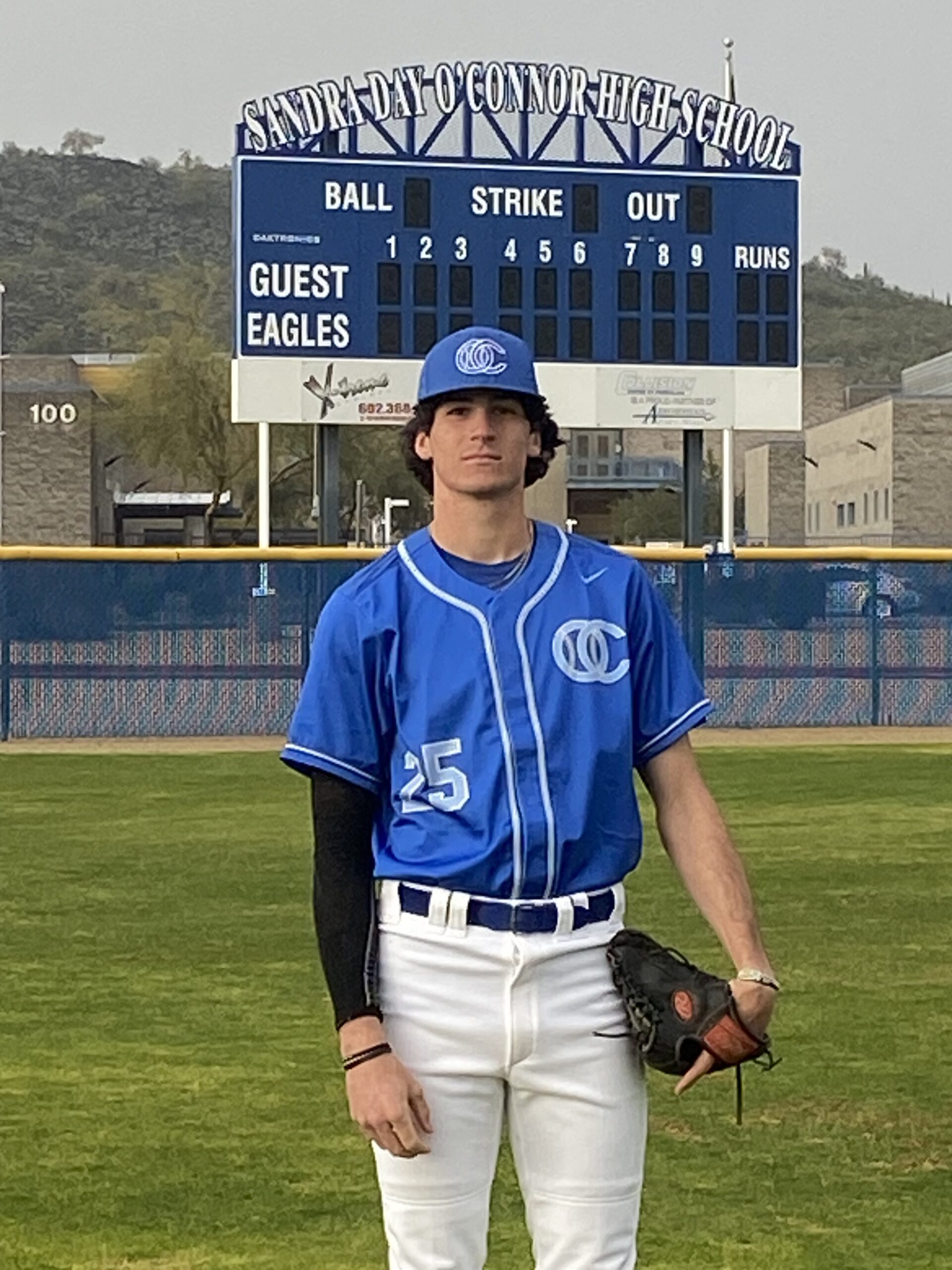 Josh Butler | Boras Foundation