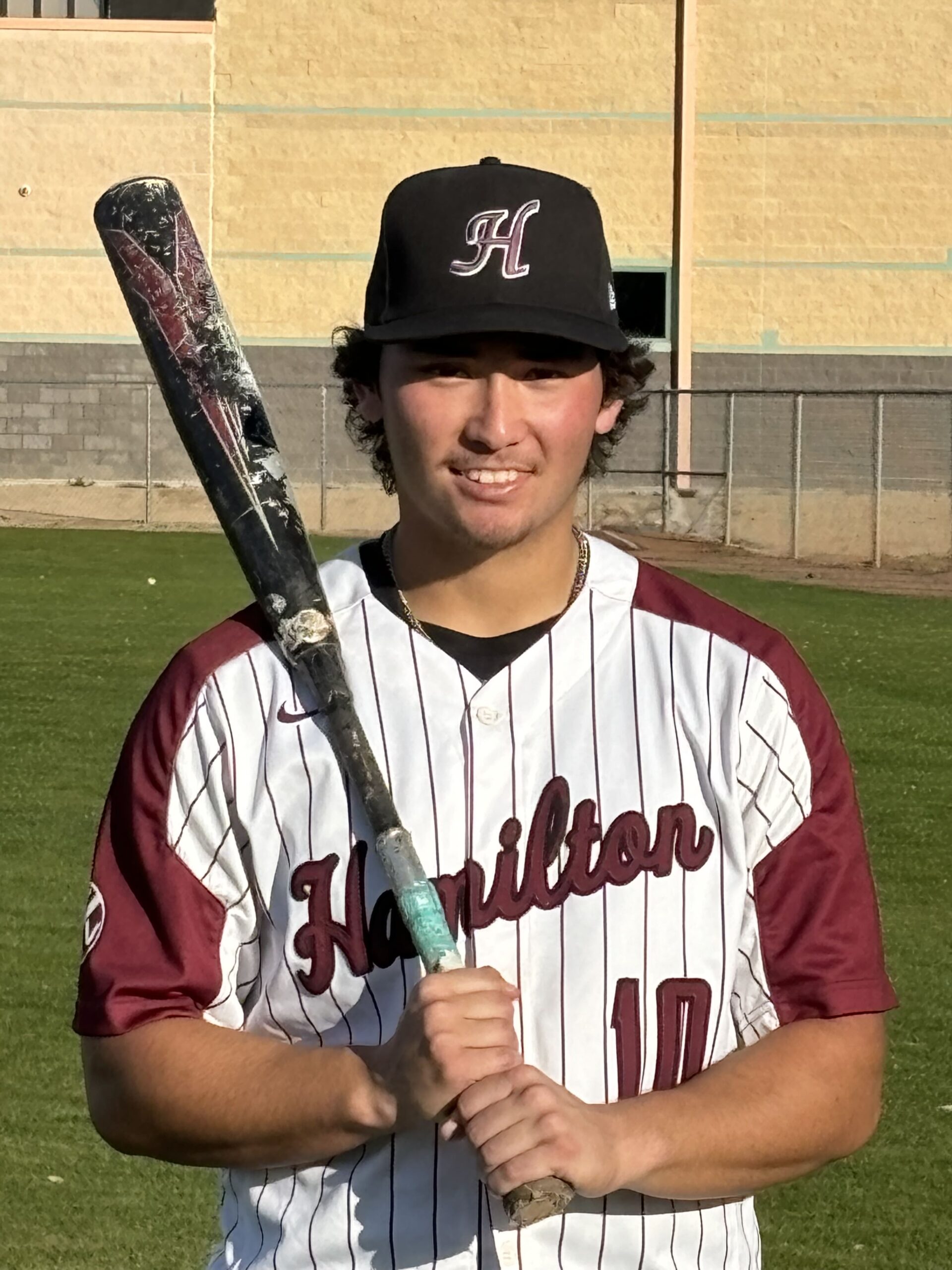 Liam Wilson | Boras Foundation