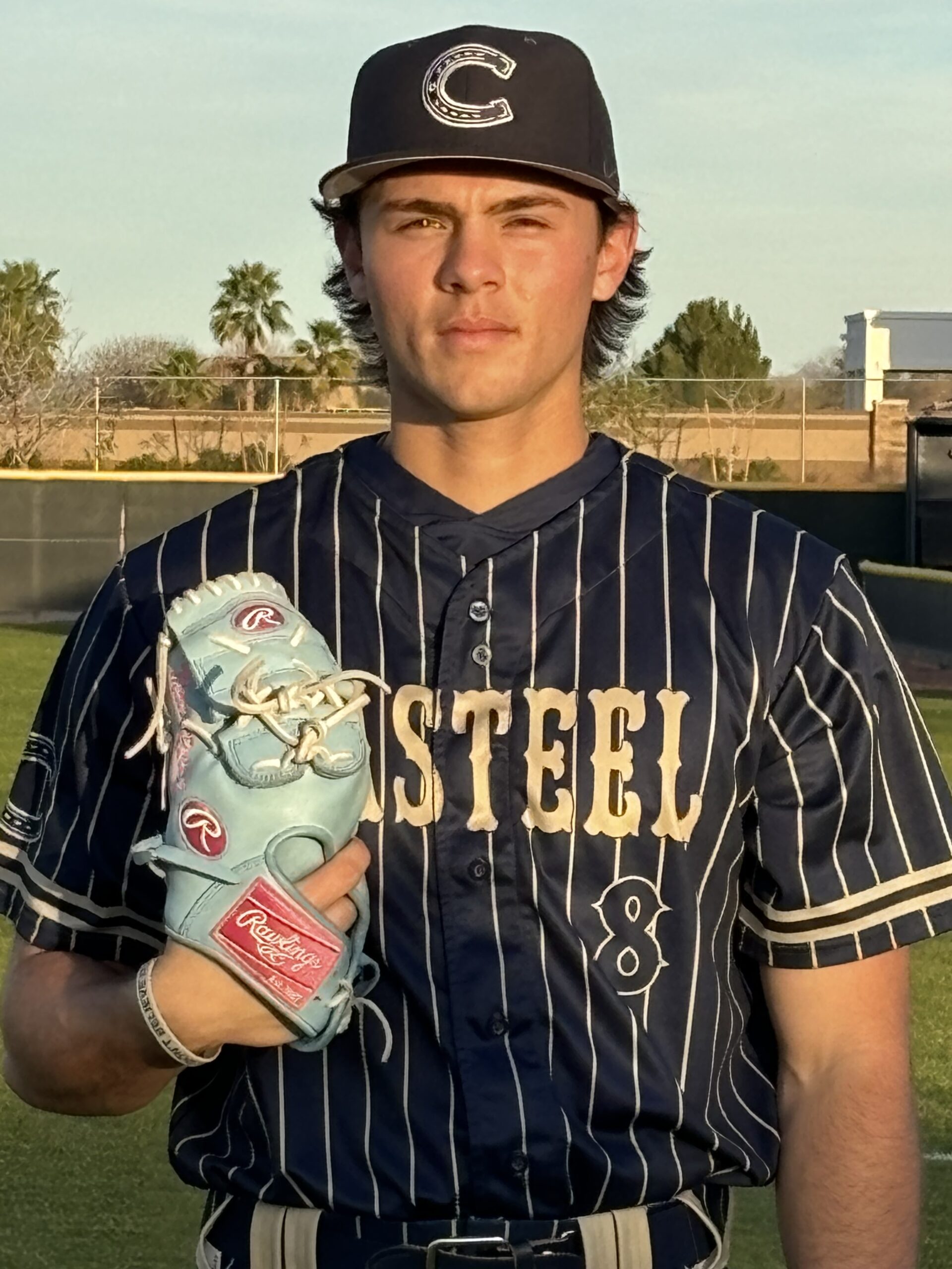 Mason Russell | Boras Foundation