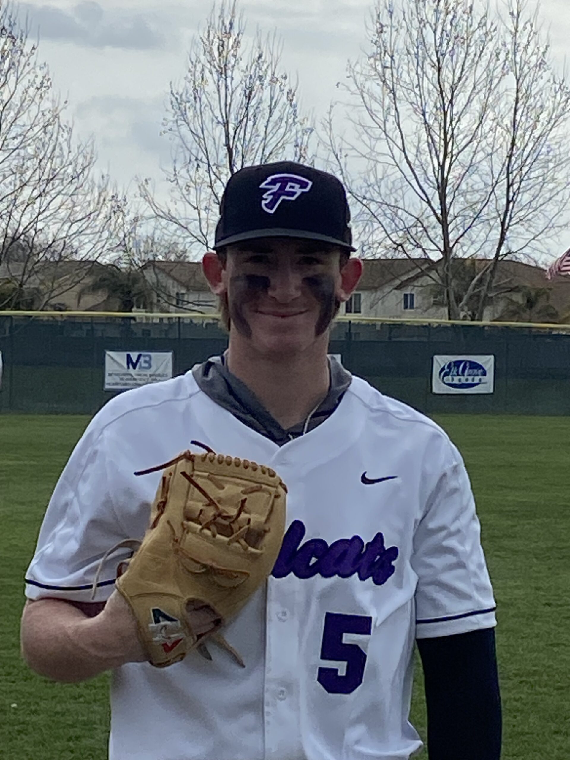 Nolan Stevens | Boras Foundation