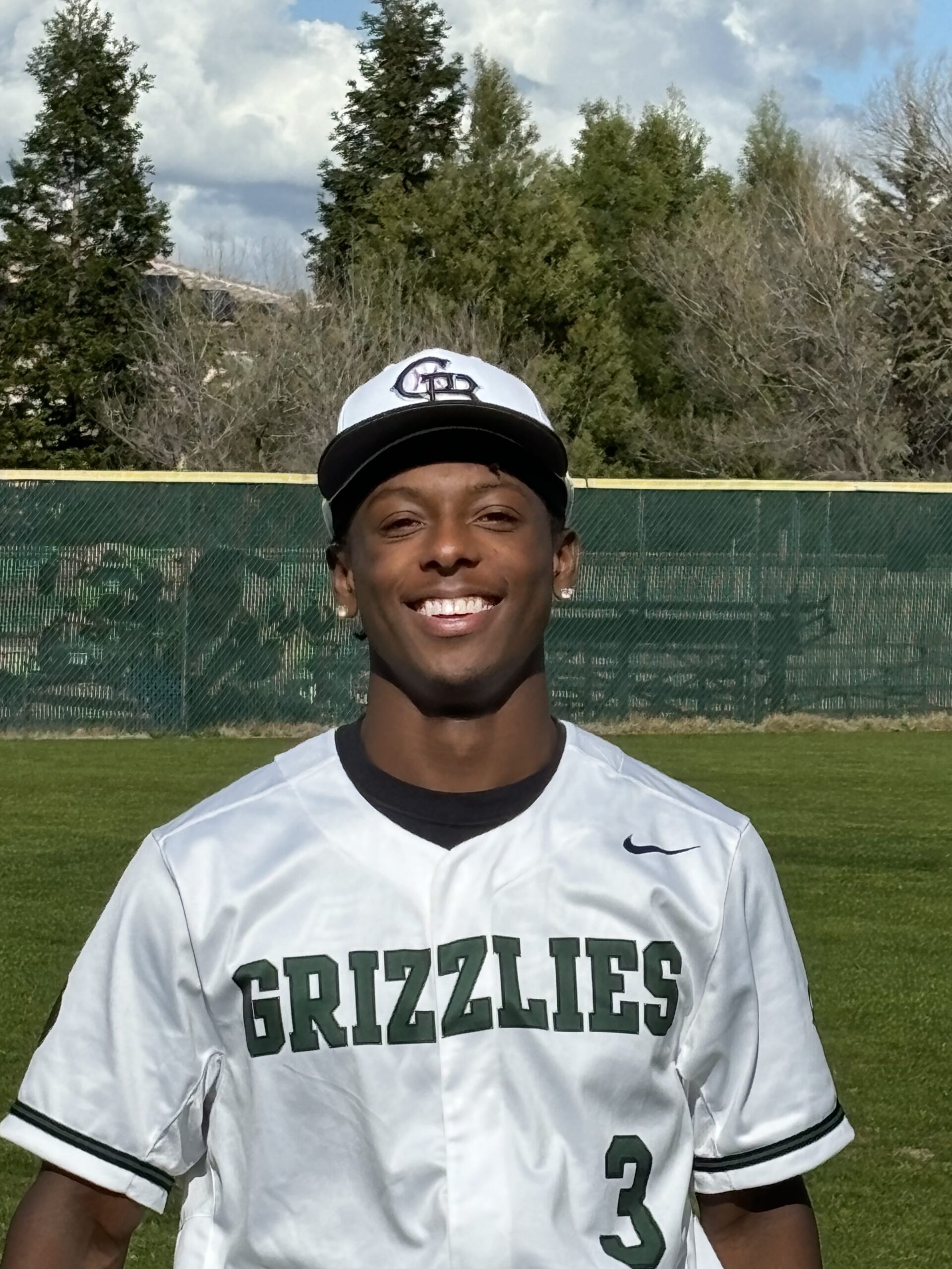 Timmy Reed | Boras Foundation