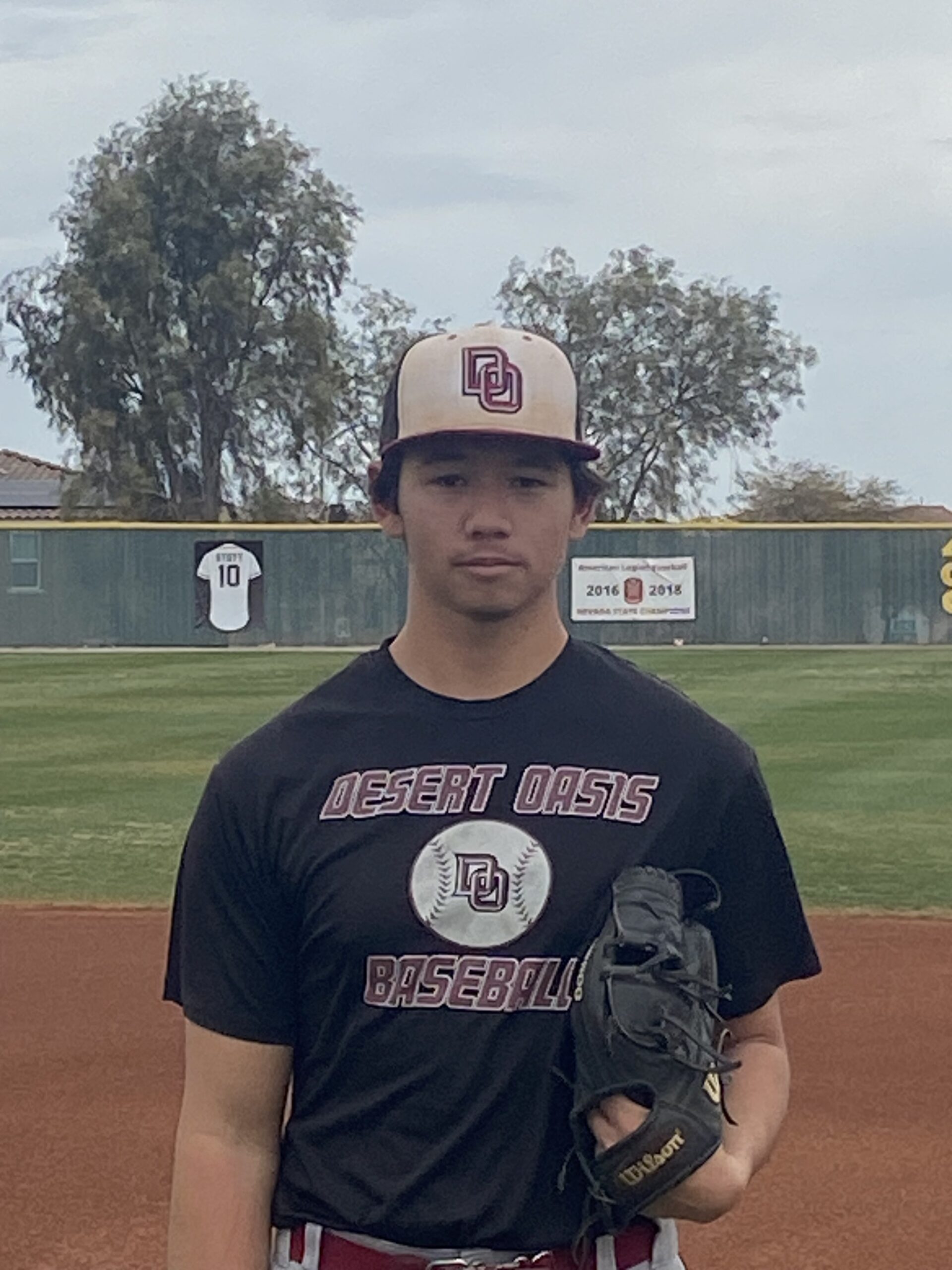 Tyler Kennedy | Boras Foundation