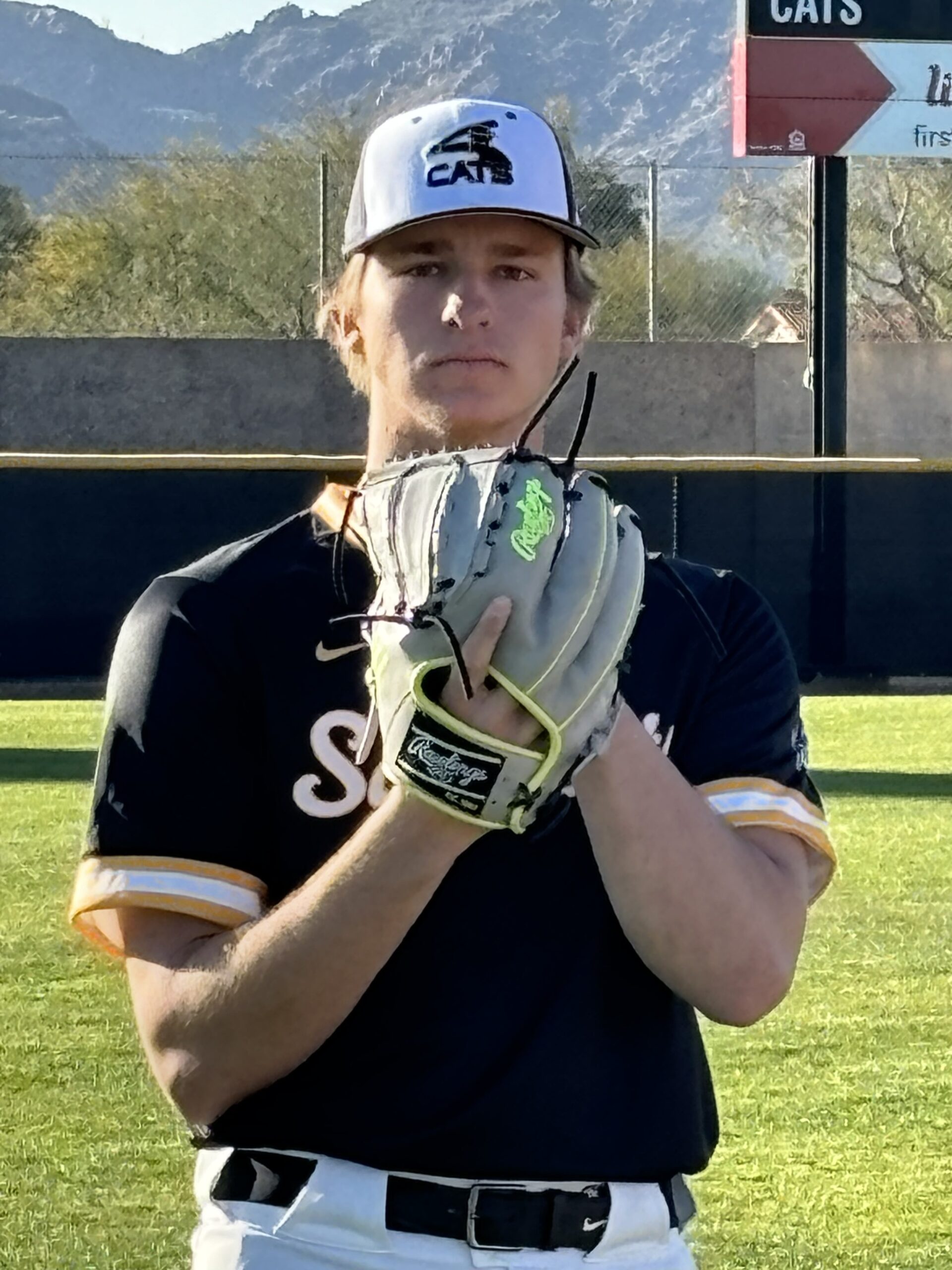 Cade Shumard | Boras Foundation