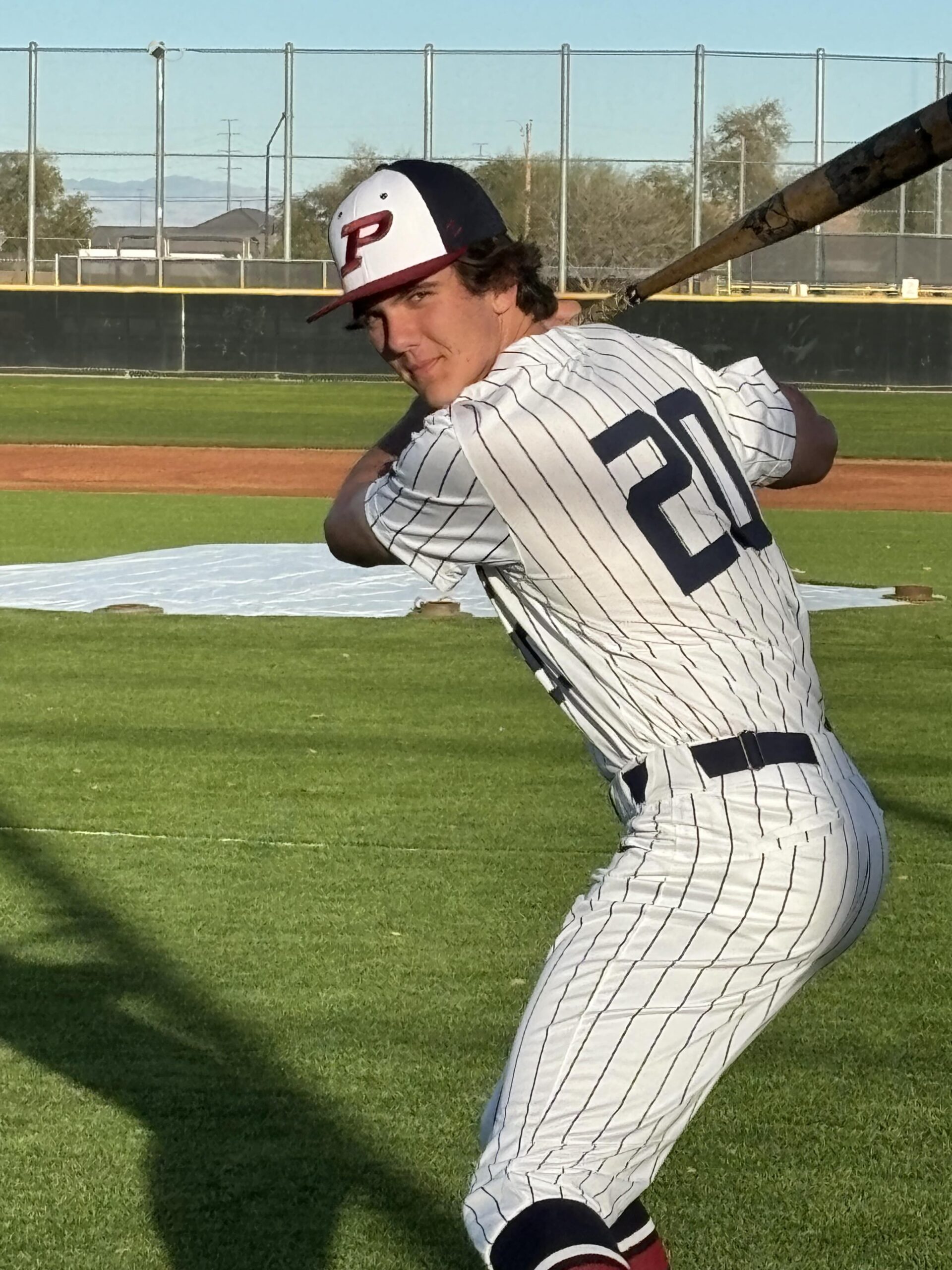 Cole Irvin | Boras Foundation