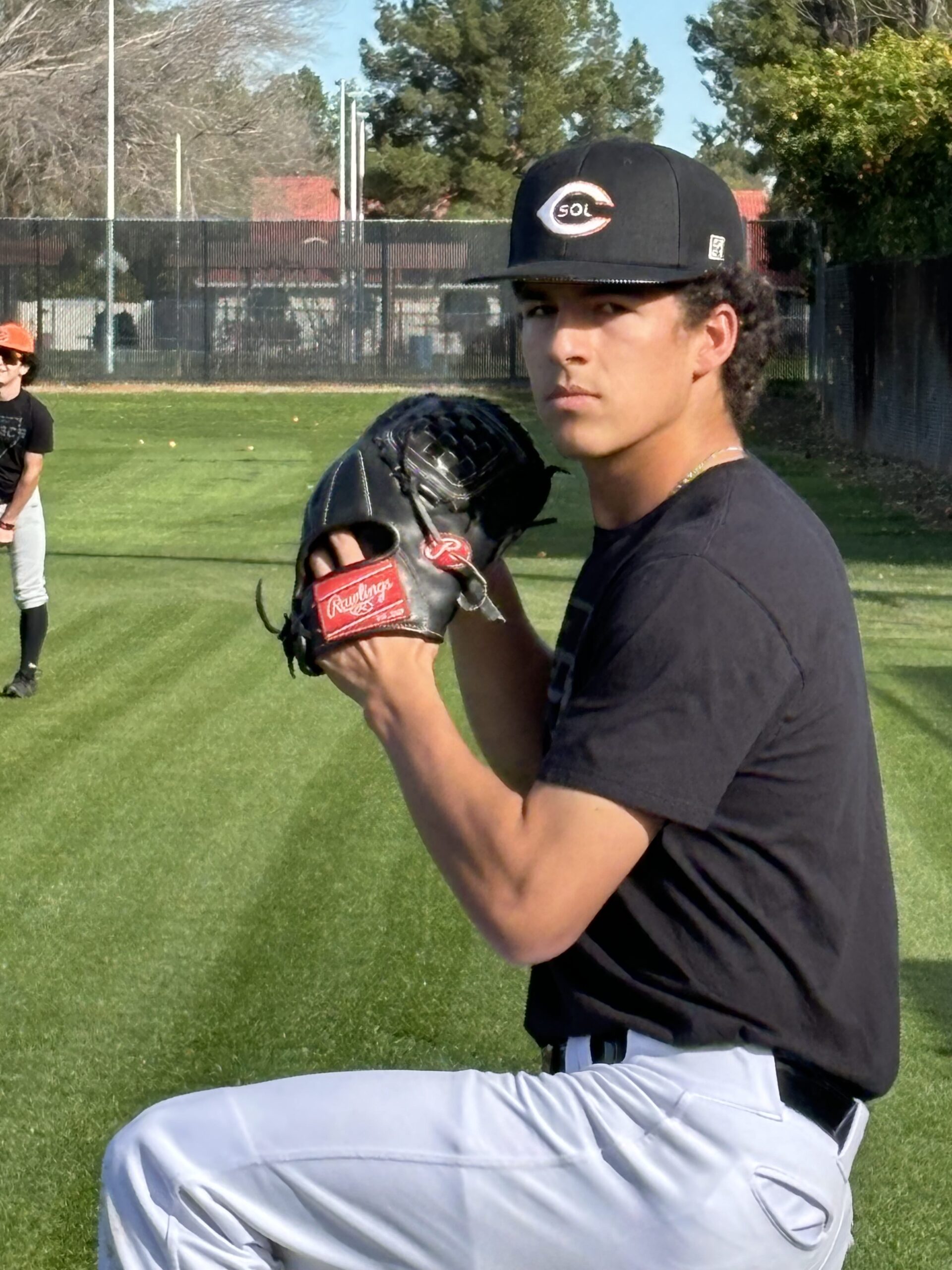 Ryan Caruso | Boras Foundation