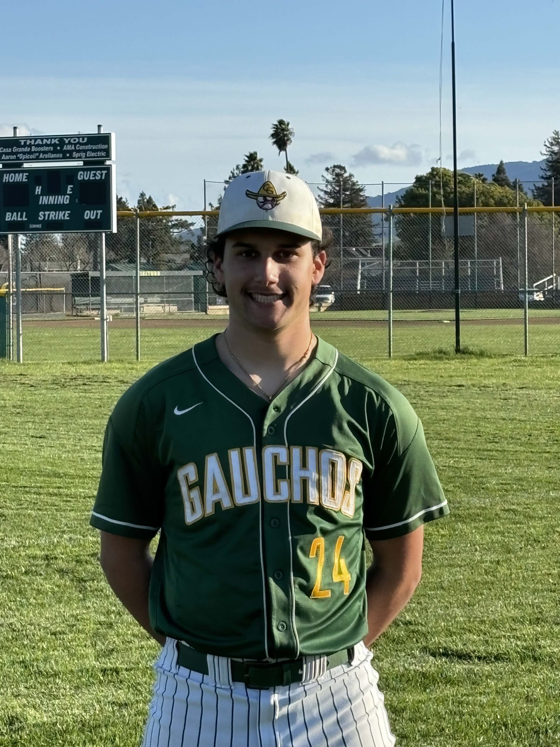 Auston Steeves | Boras Foundation